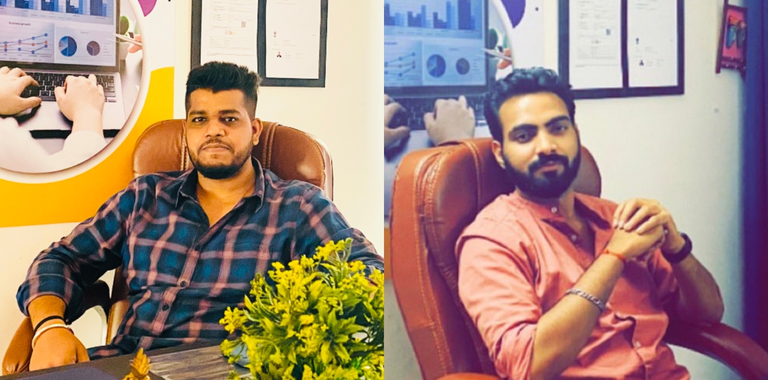 Two Young Digital Entrepreneurs leading Digital Marketing Agency - The ...